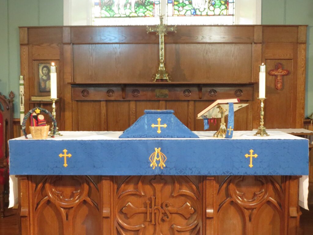 Holy Eucharist – St Johns Website